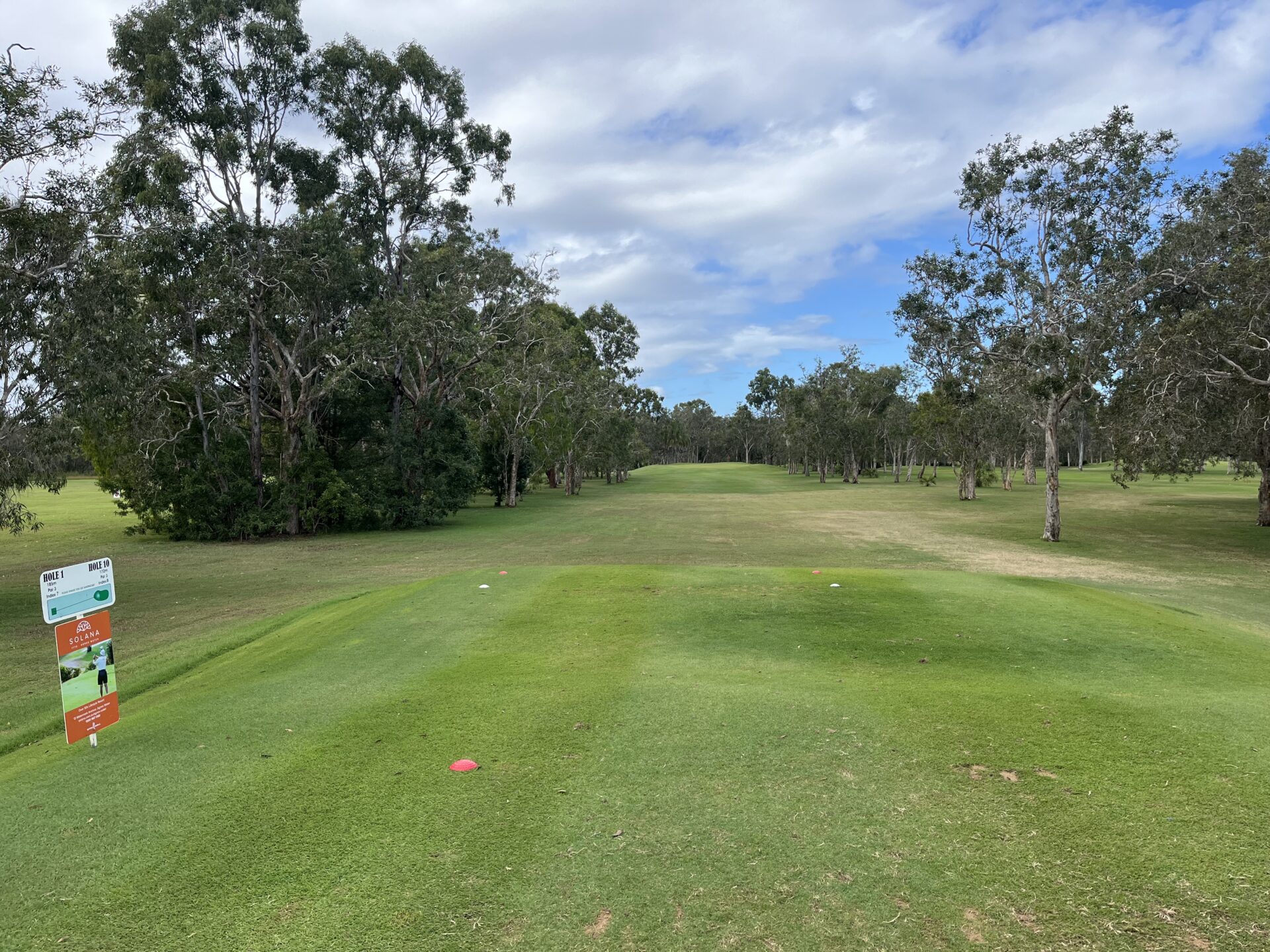 Golf Course | Town Of 1770 Golf Course