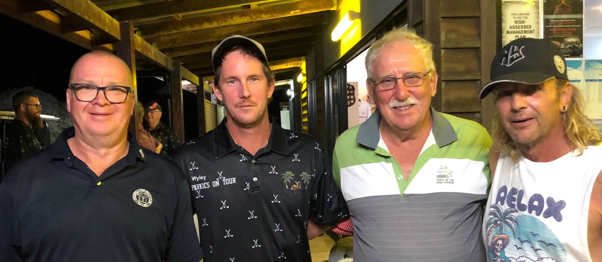 1770 Mens Open 24th May 2025 | Town Of 1770 Golf Course